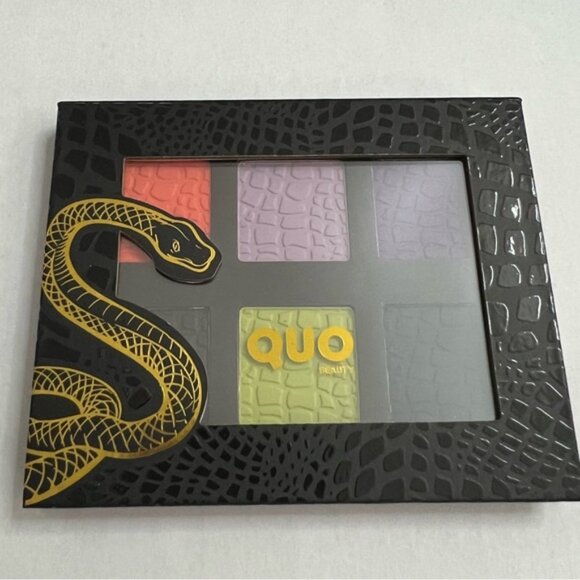 QUO | Makeup | Halloween Quo Eyeshadow Palette New | Poshmark
